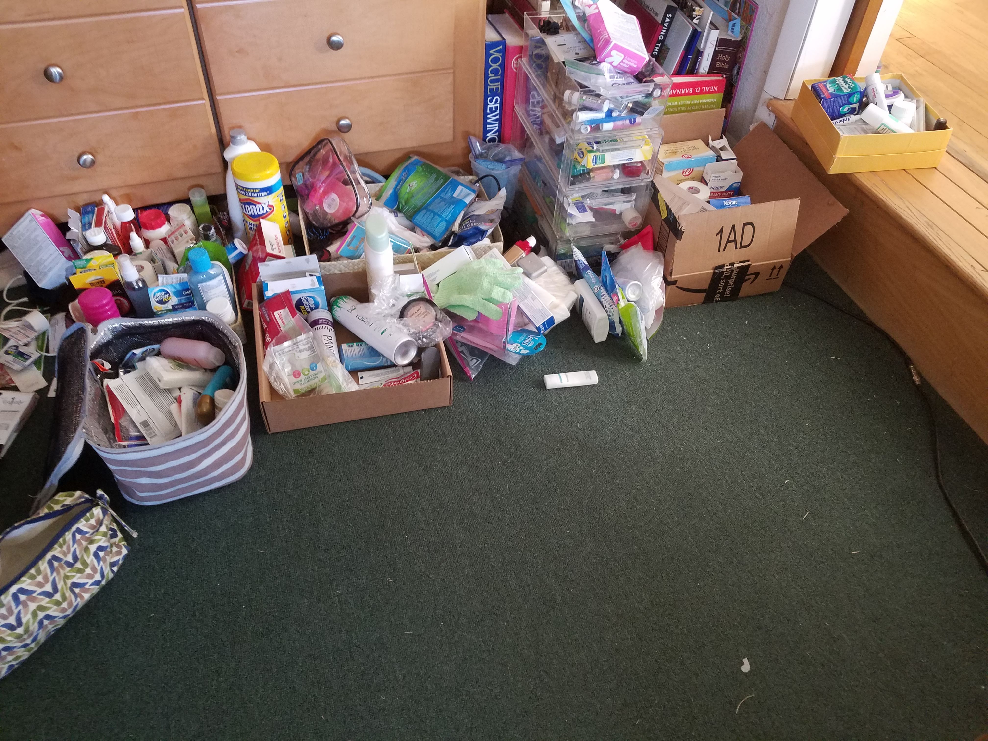 Lessons from www.misterorganized.com – Mary's-Musings